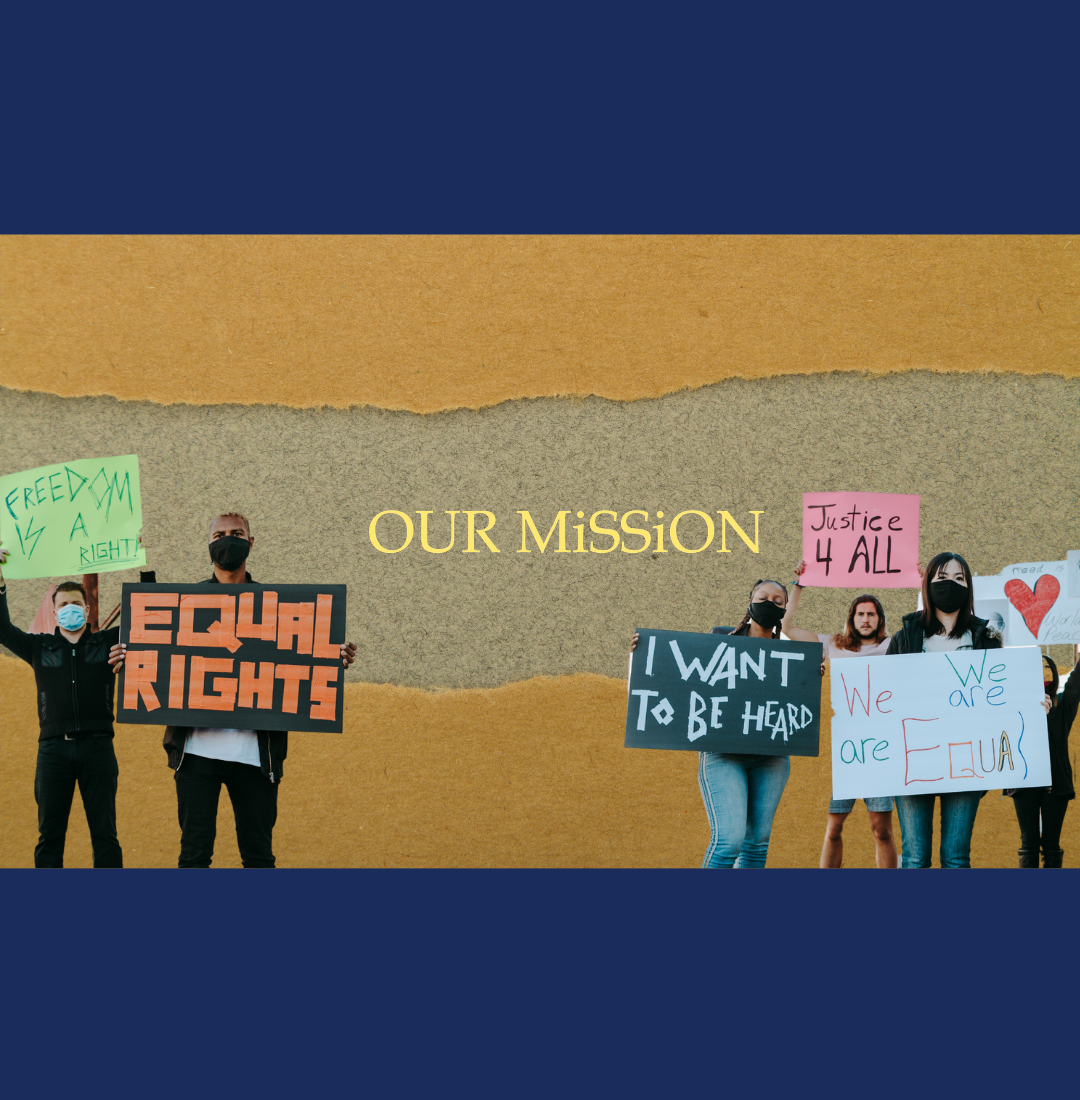 Mission - Right to Equality